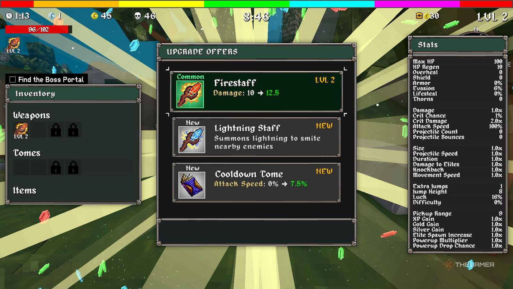 Beginner Tips And Tricks For Megabonk