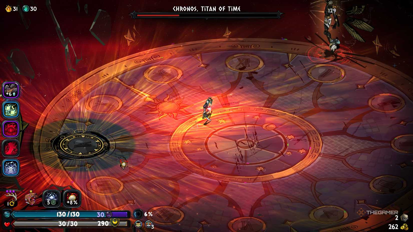 Best Upgrades And Boons For The Moonstone Axe In Hades 2