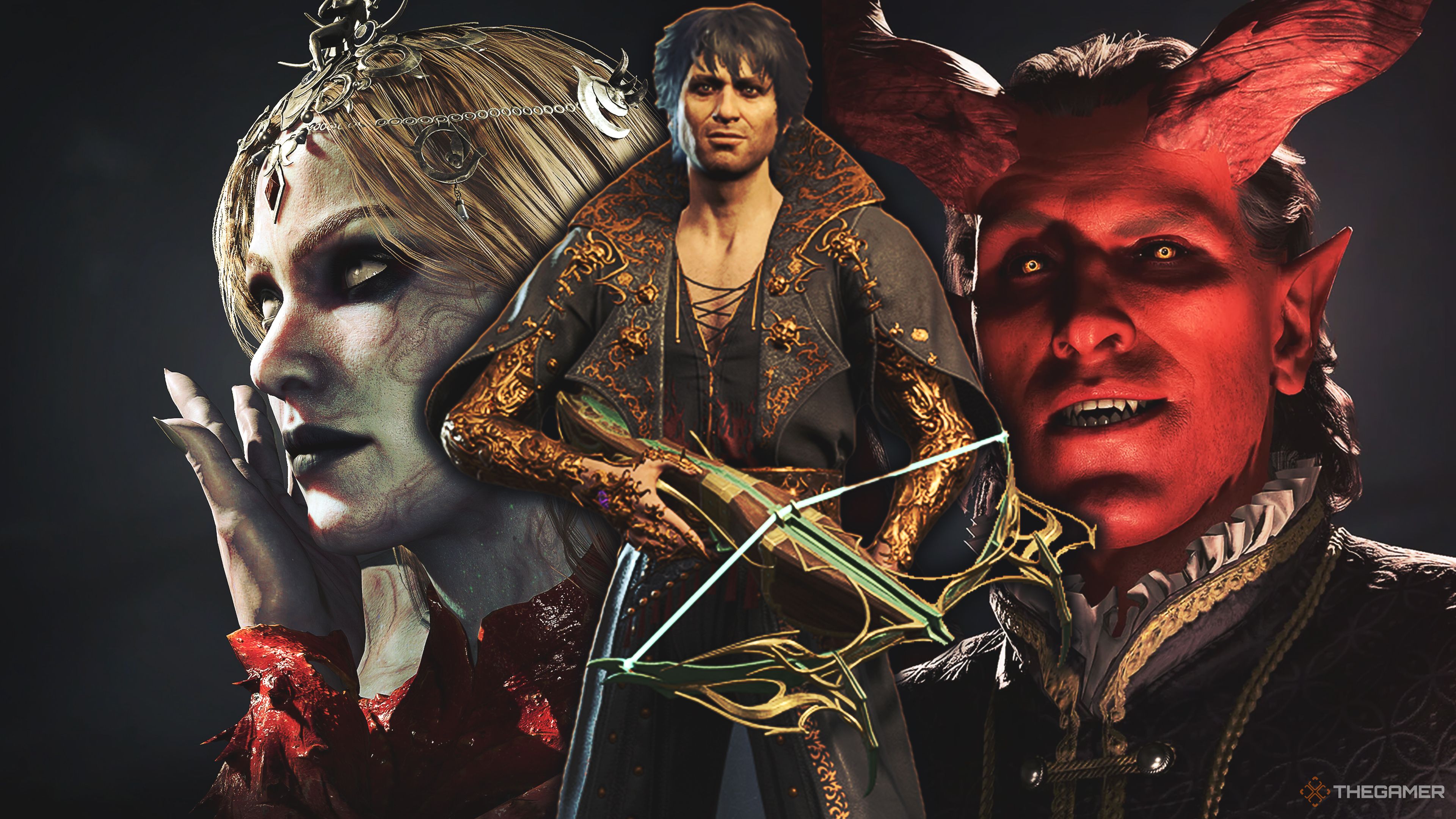 How To Play An Oath Of The Ancients Paladin In Baldur's Gate 3