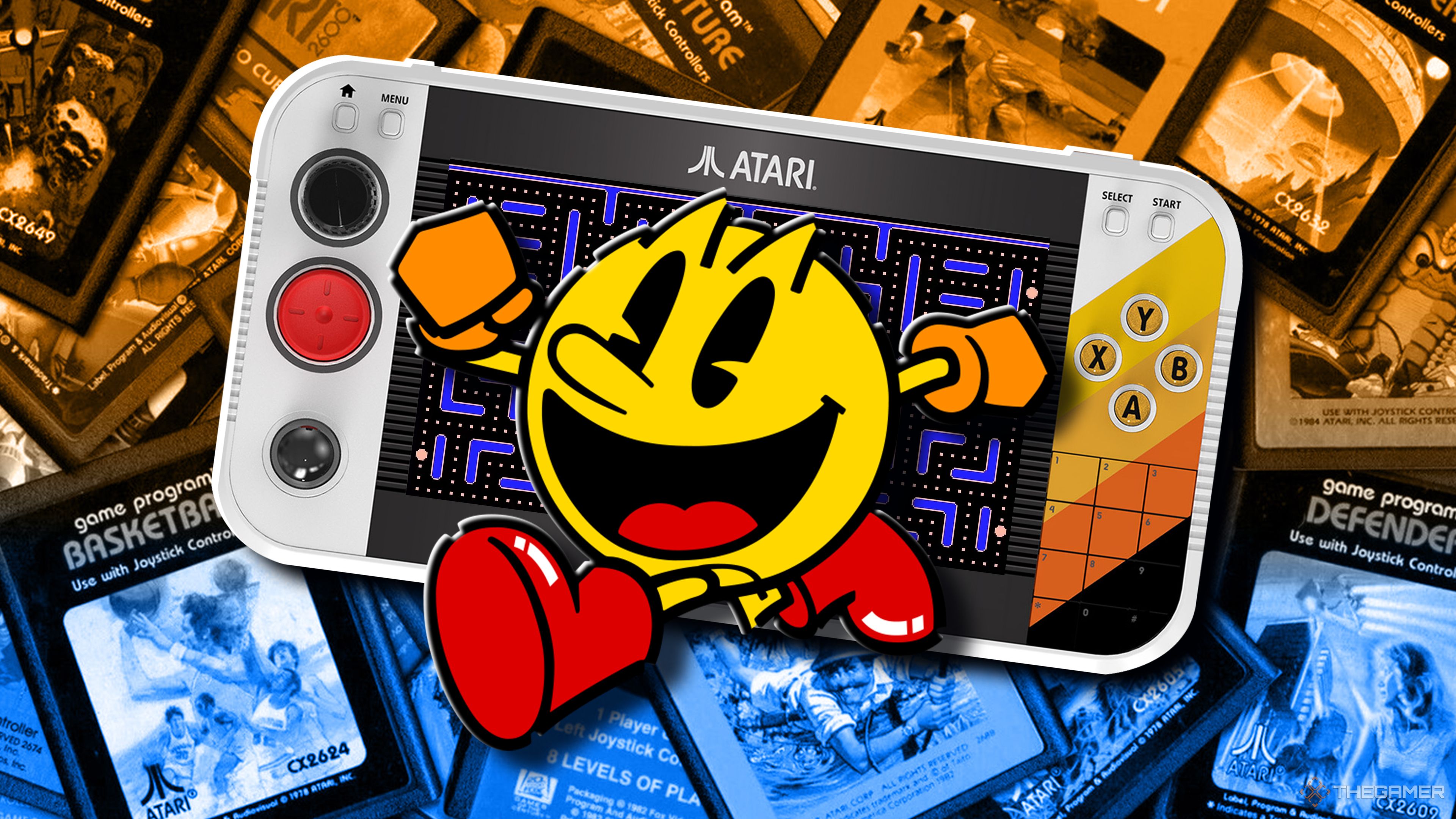 Atari | TheGamer