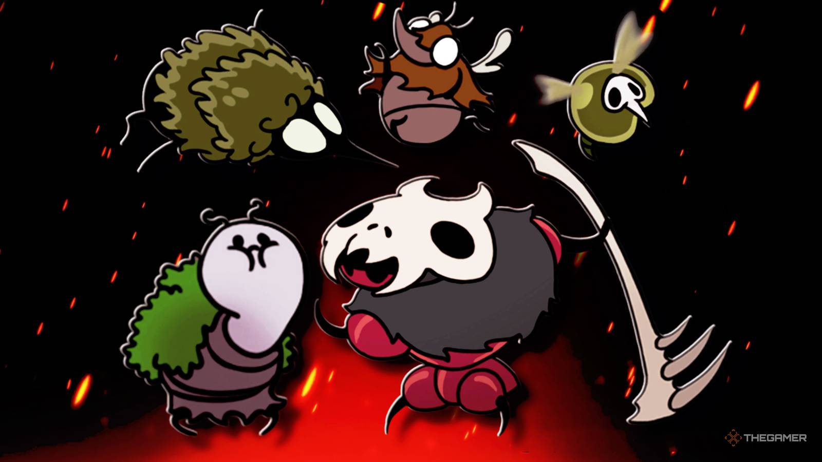 The Worst Bugs I Faced While Playing Hollow Knight: Silksong