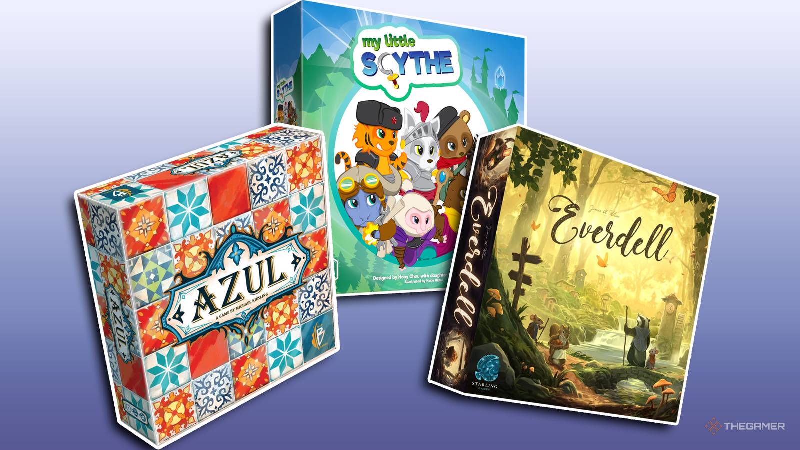 Board Games That Are Beautiful But Boring