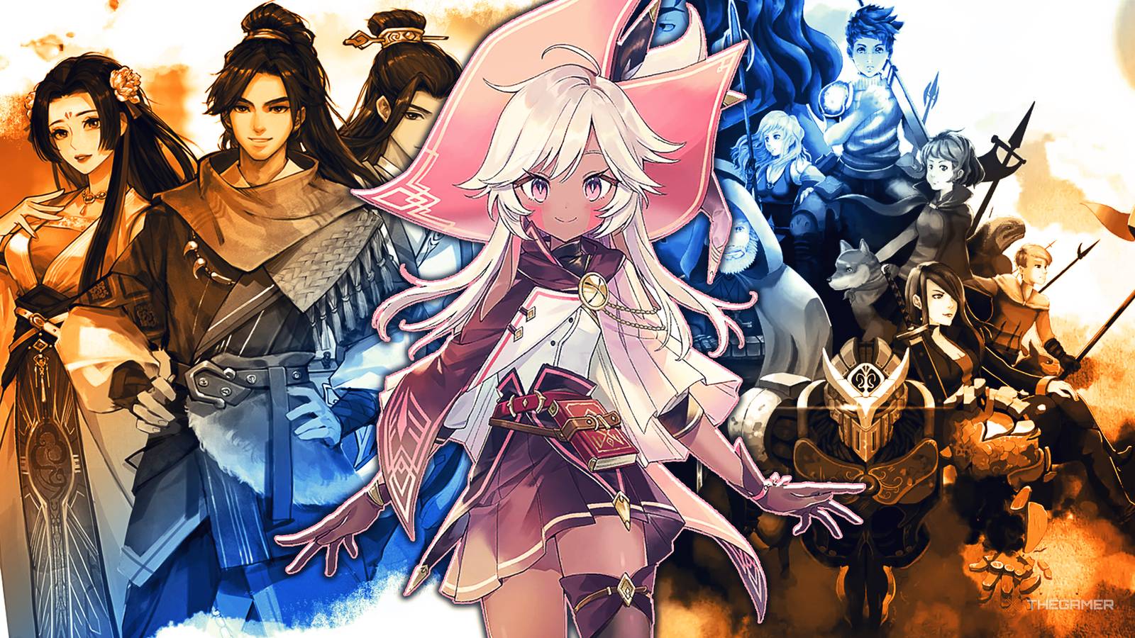 The Best Indie JRPGs