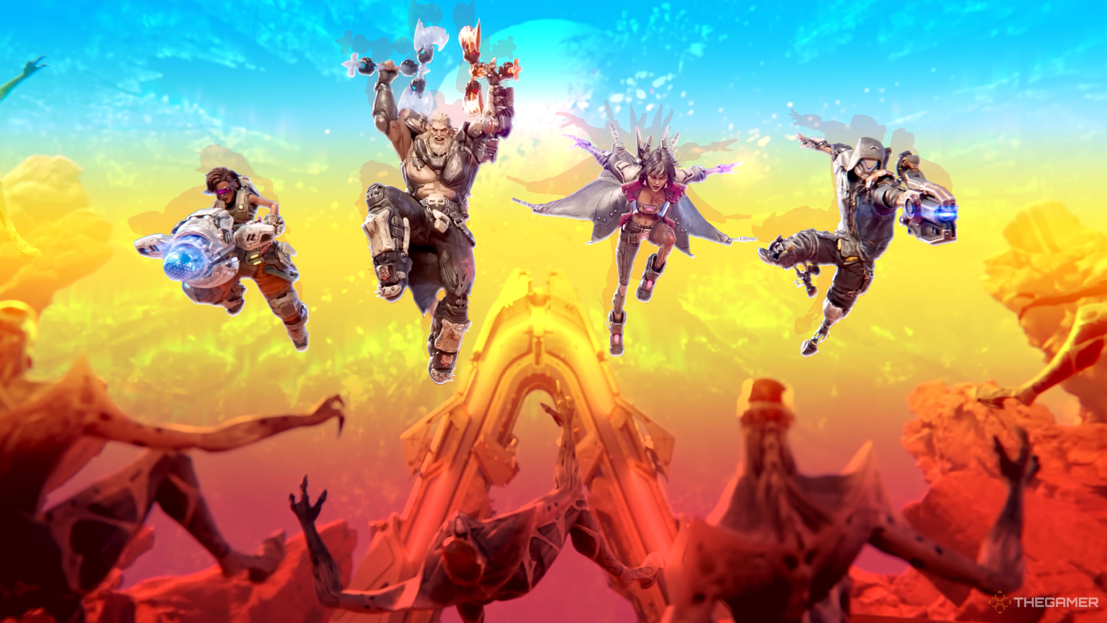 How To Play As Thatcher In Rainbow Six Siege