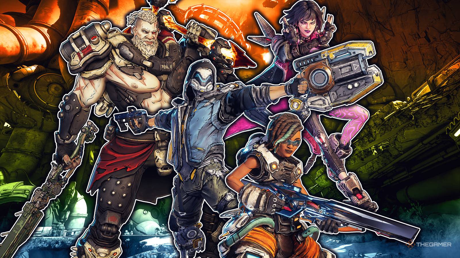 The Worst Thing About Borderlands 4 Is That It Doesn't Feel Real