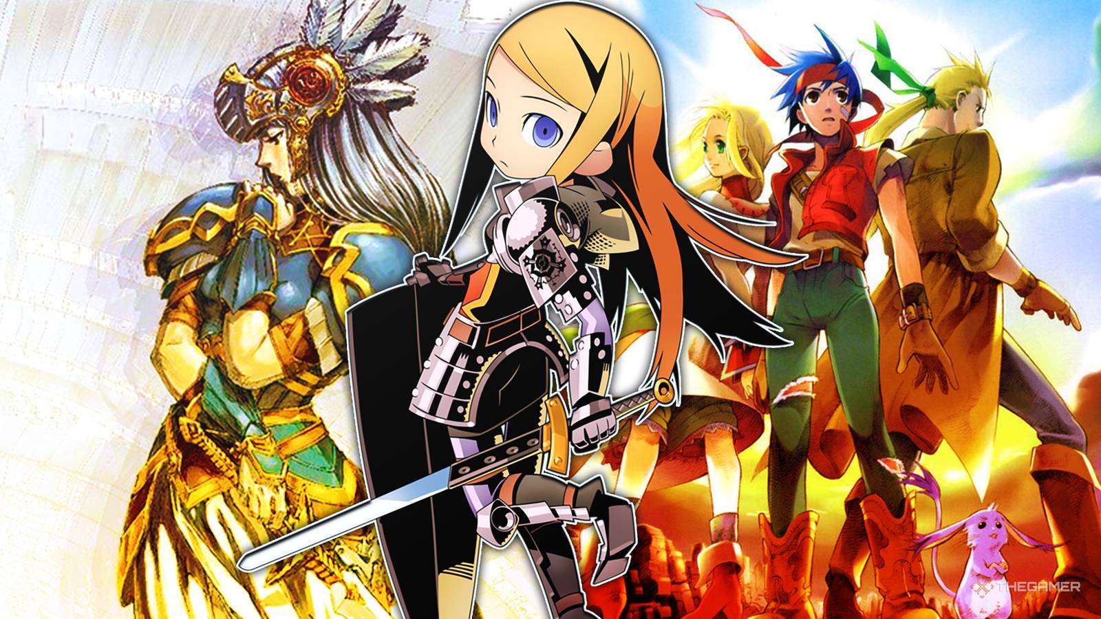 JRPGs With The Best Dungeons