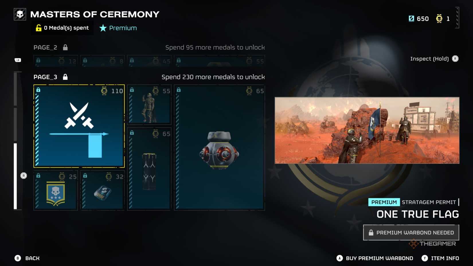If You Want To Show Off Your Helldiver Pride In Helldivers 2, Use These Loadouts