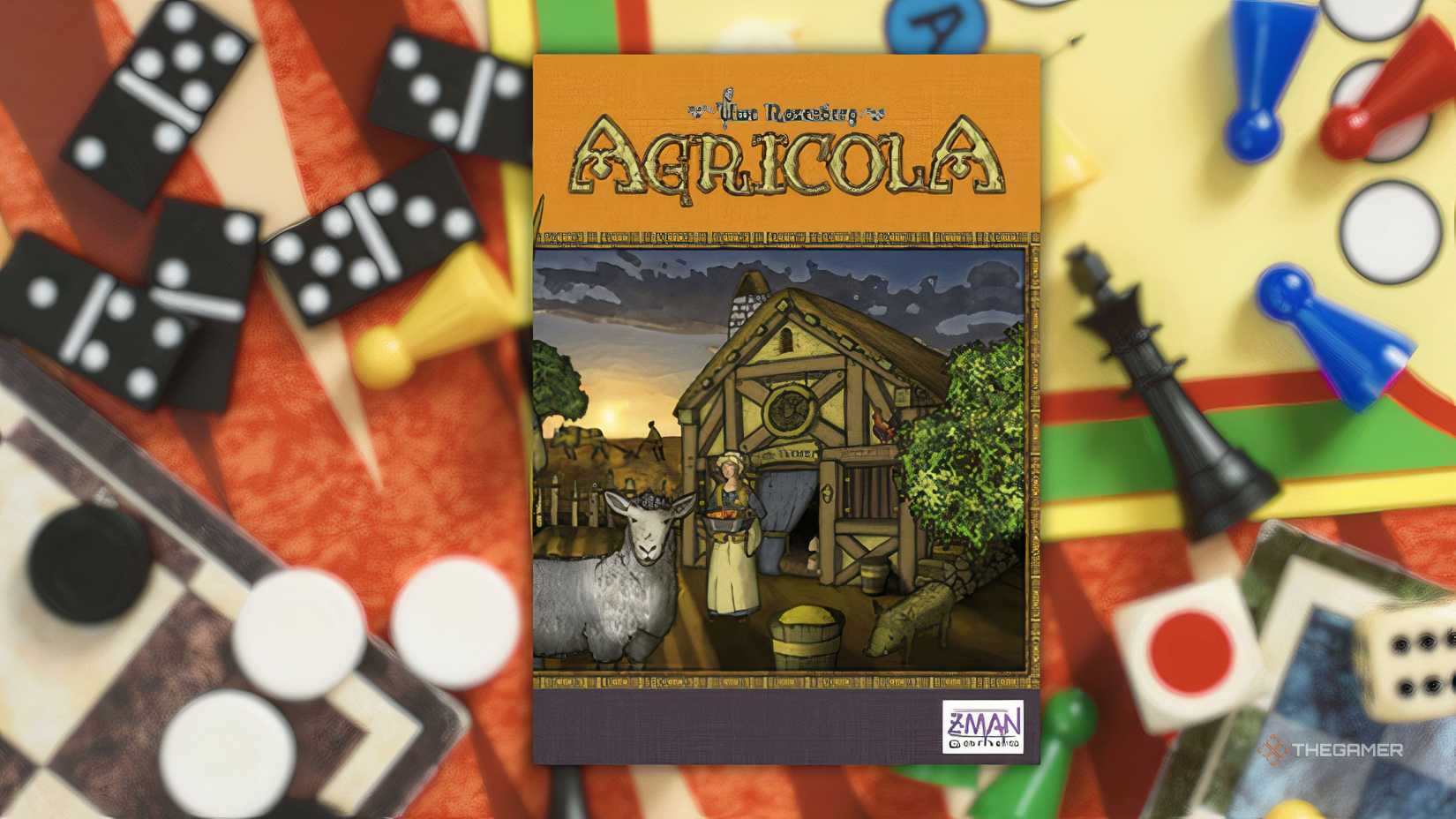 Board Games That Involve A Ton Of Math And Strategy