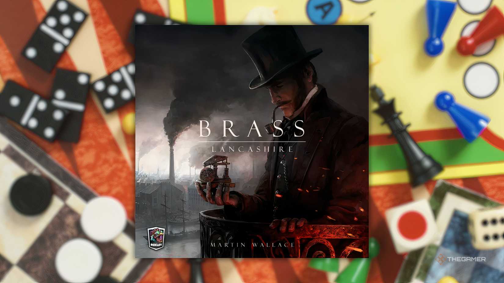 Board Games That Involve A Ton Of Math And Strategy