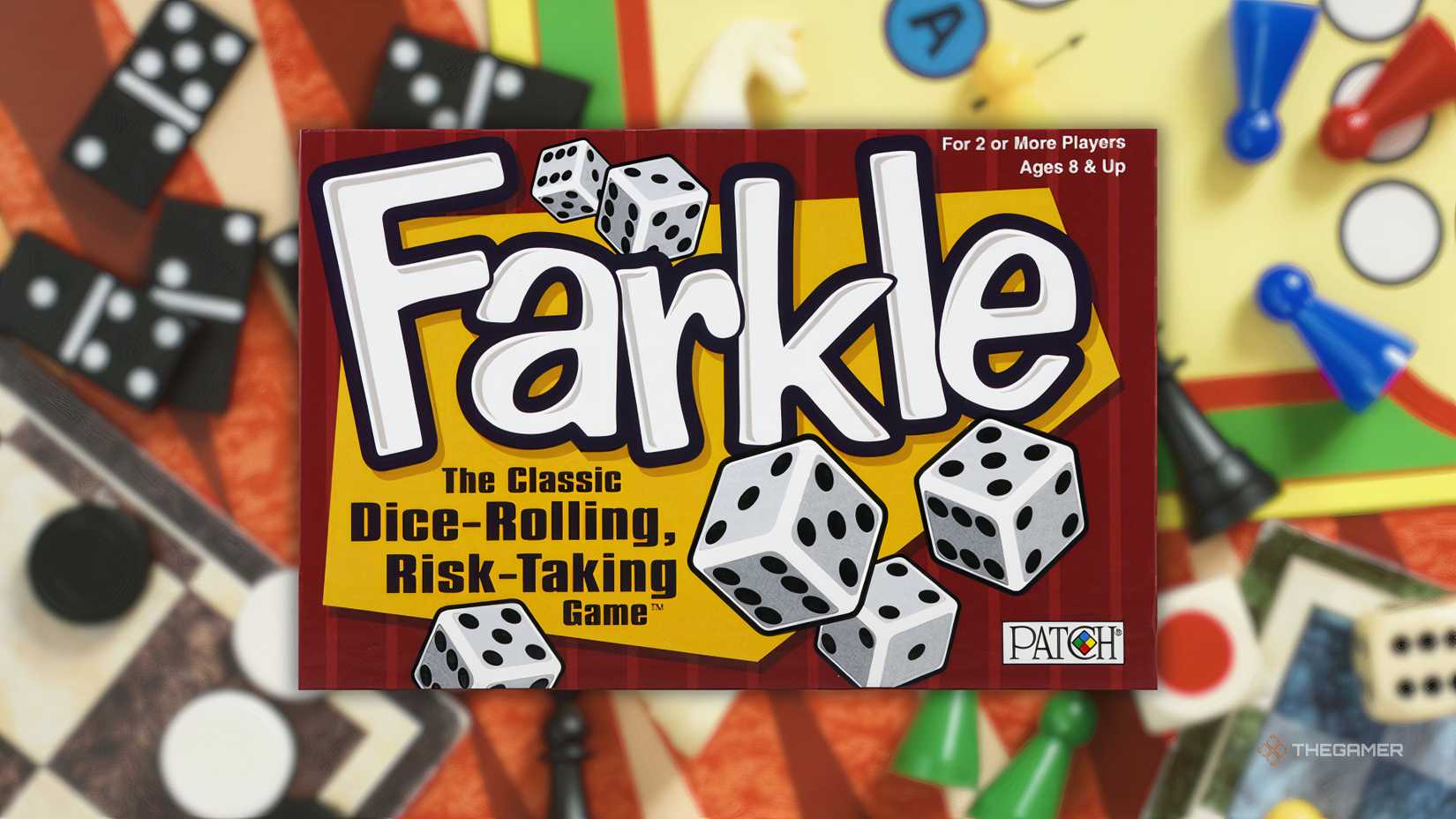 Board Games That Involve A Ton Of Math And Strategy