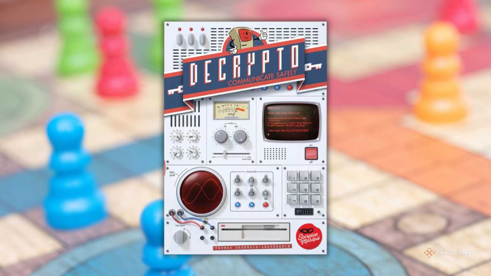 Jeux de société avec la courbe d'apprentissage la plus raide - Gamingdeputy France