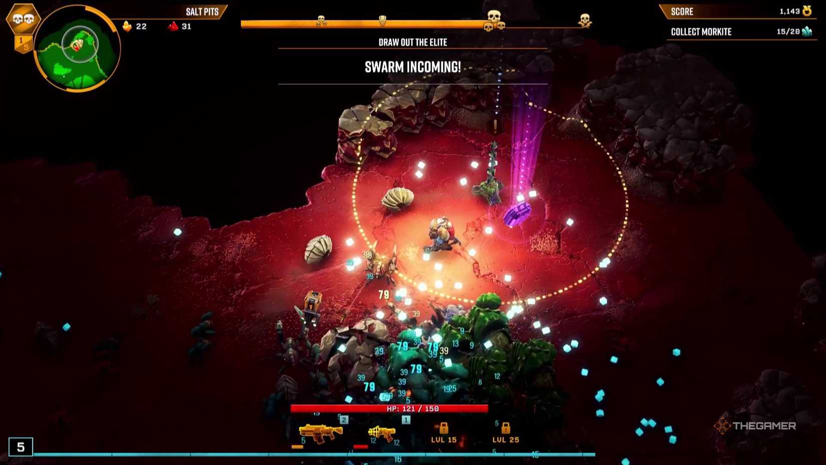 Best Way To Get Gear In Deep Rock Galactic: Survivor