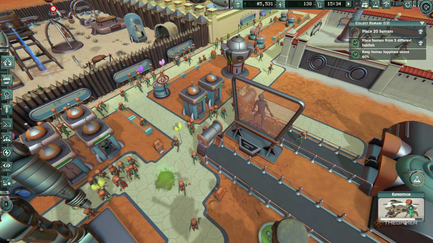 Mars Attracts Is Ack Ack Ack-tually Pretty Damn Good