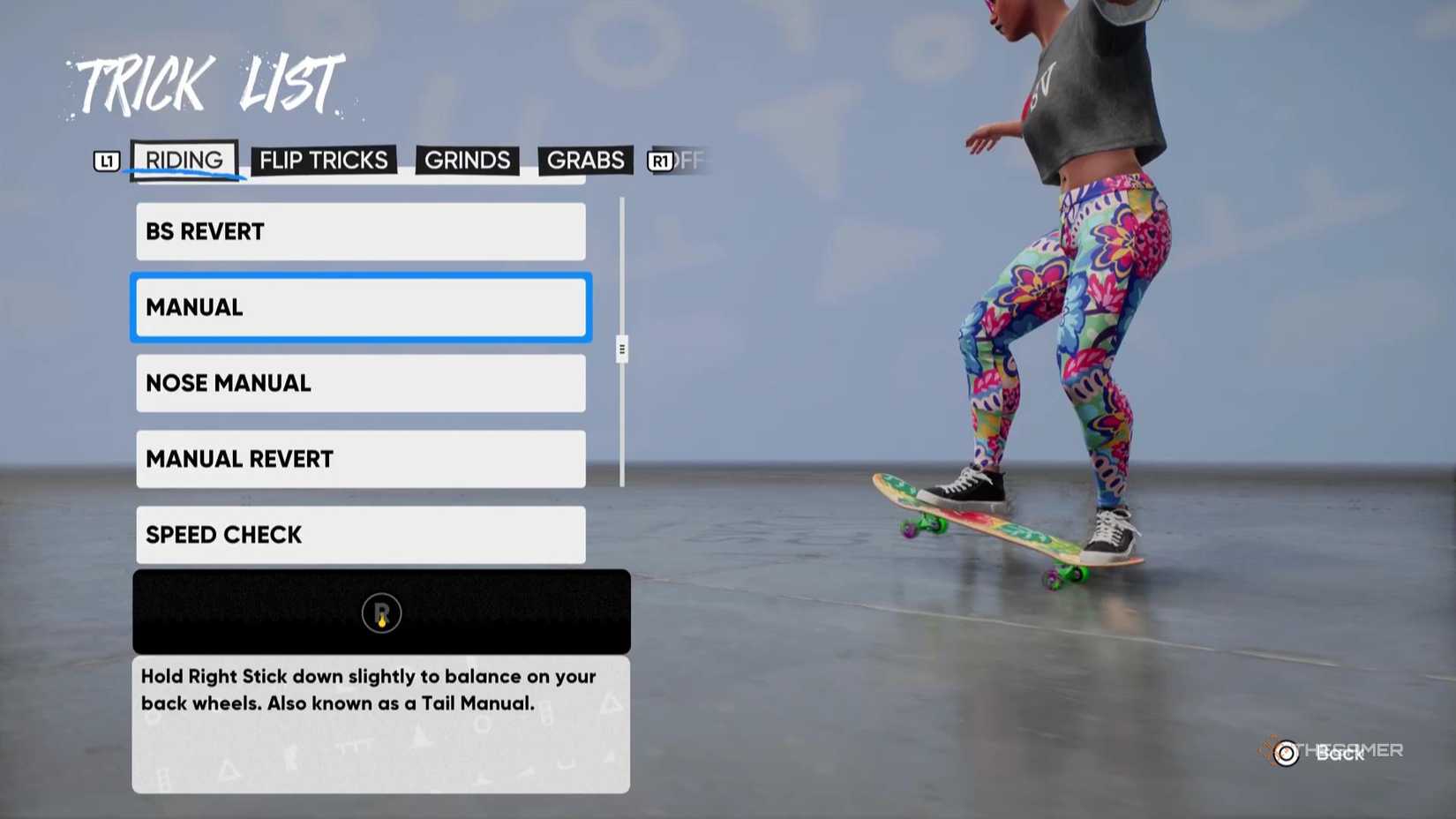 Complete Moveset Guide For Skate