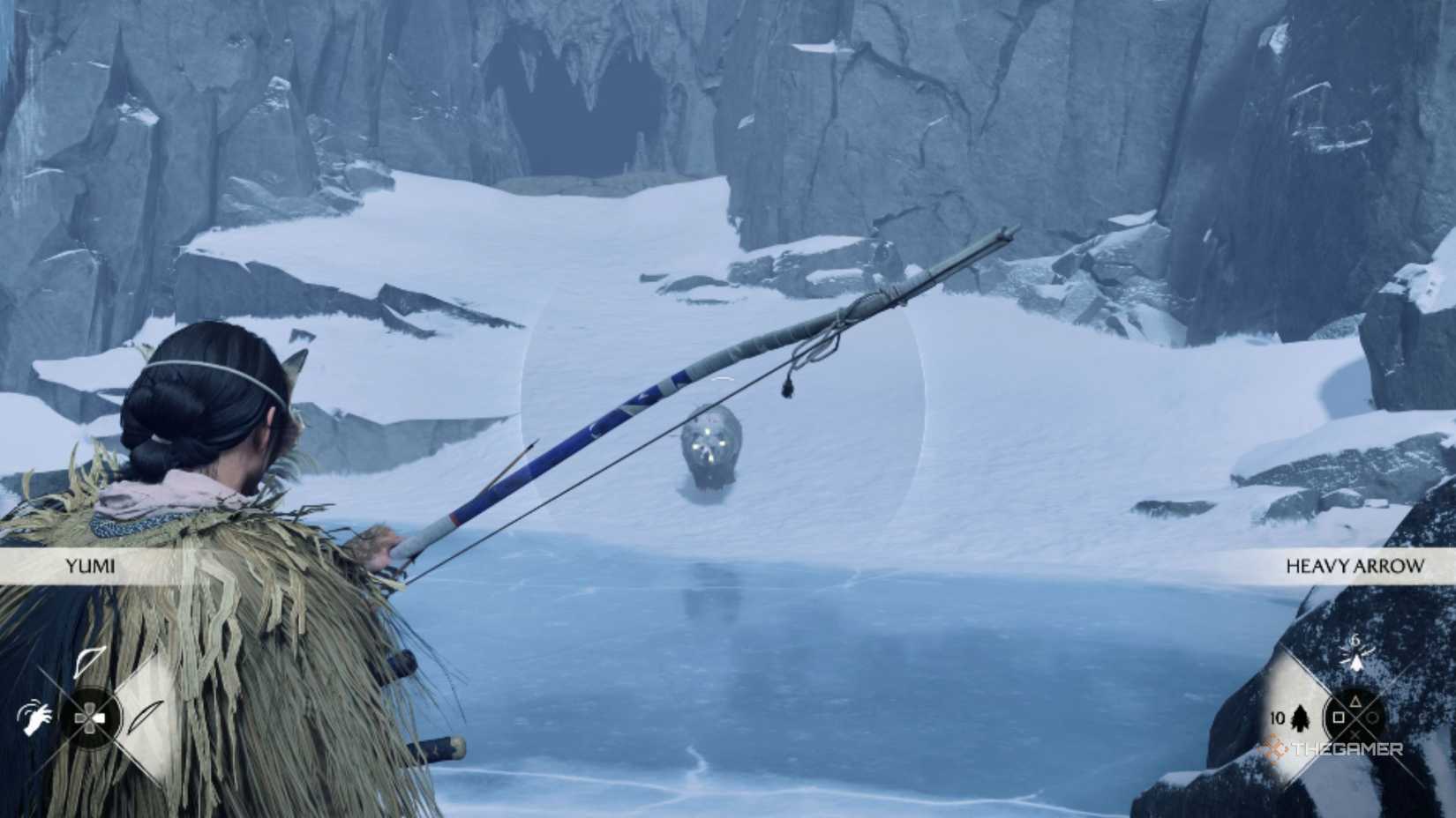 Comment trouver Trail Up Niptay Mountain dans Ghost of Yotei ...