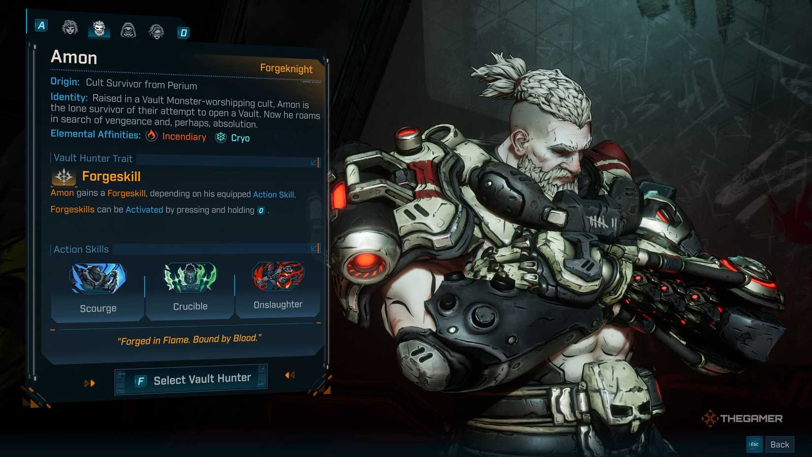 Which Elements To Use Against Armor, Shields, And Flesh In Borderlands 4