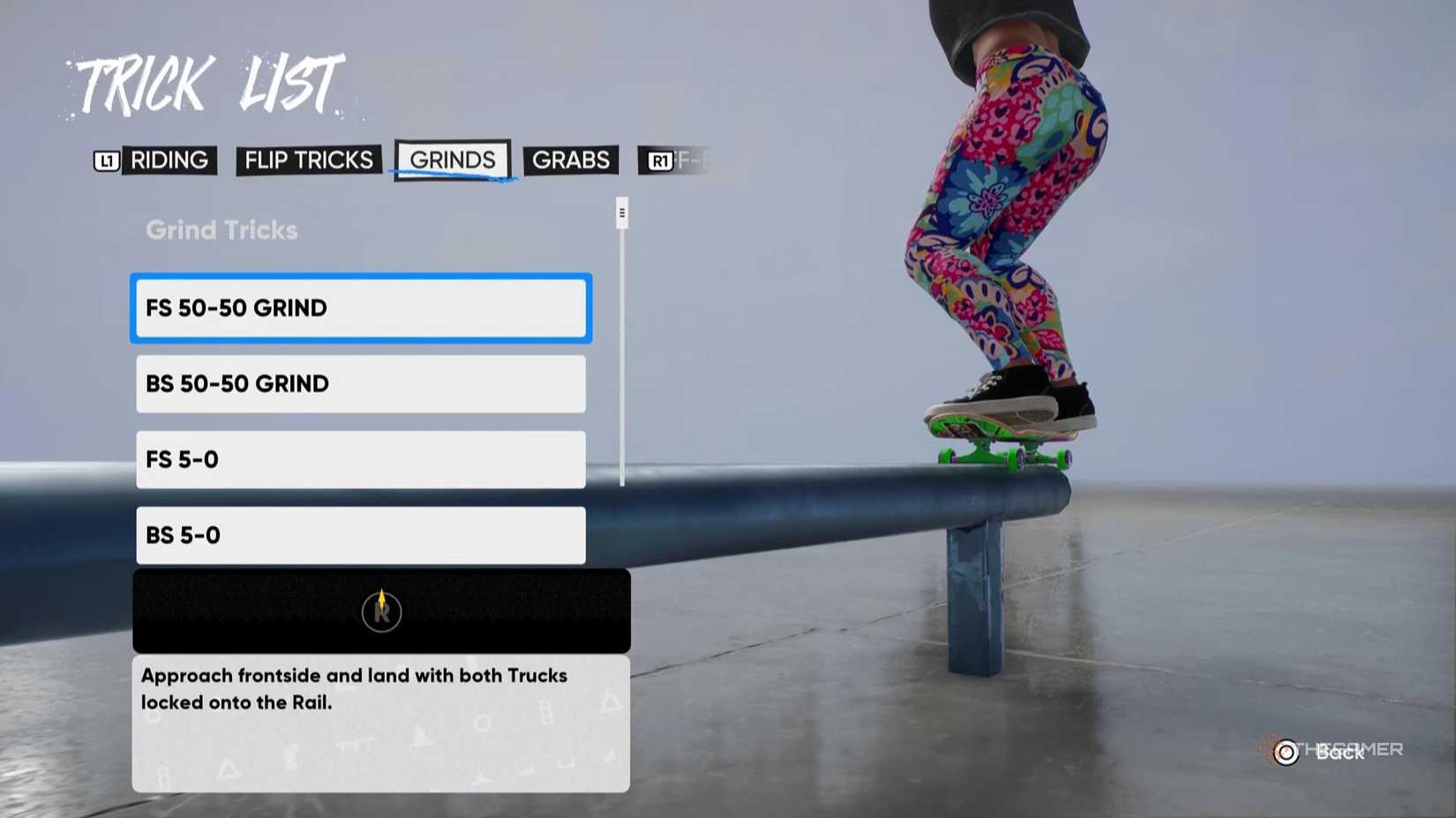Complete Moveset Guide For Skate