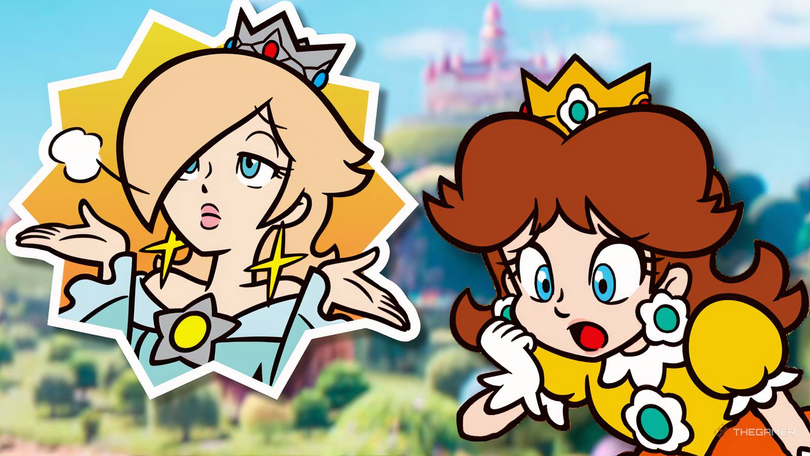 Why Hasn't Nintendo Put Daisy In A Mario Movie Yet?