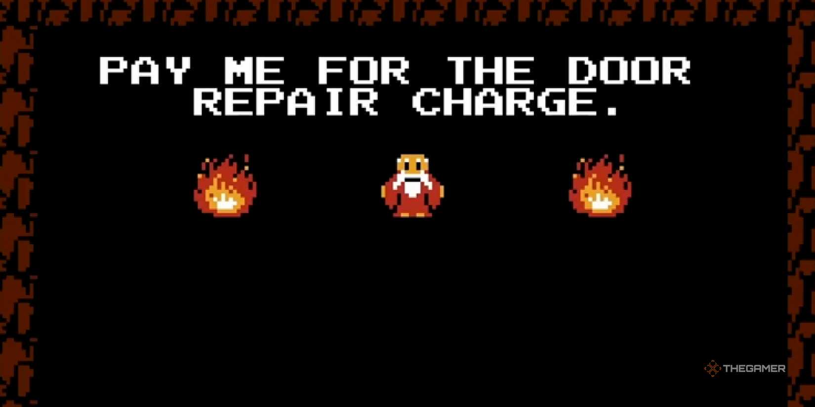 Funniest NPC Interactions In The Legend Of Zelda Series