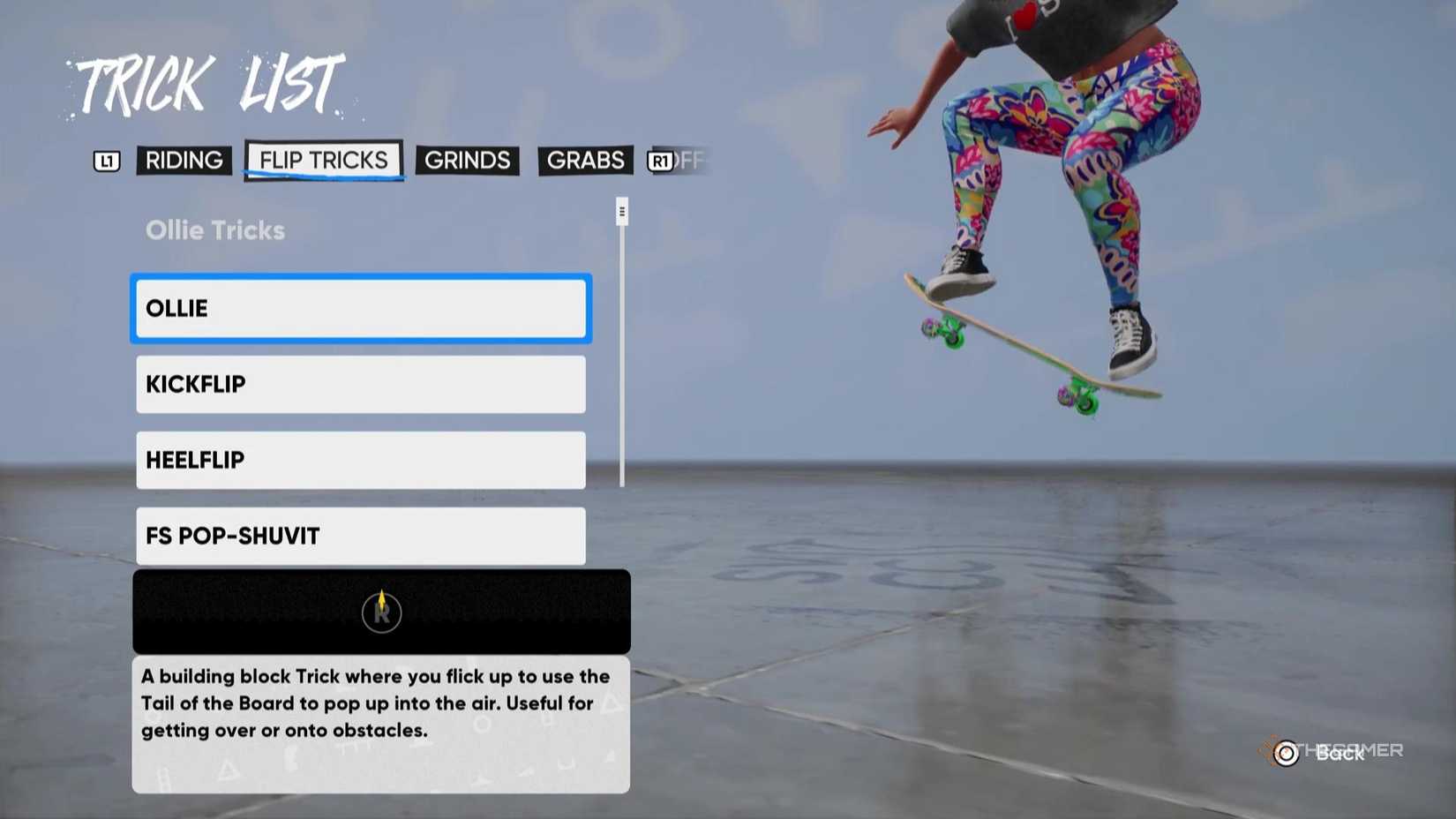 Complete Moveset Guide For Skate