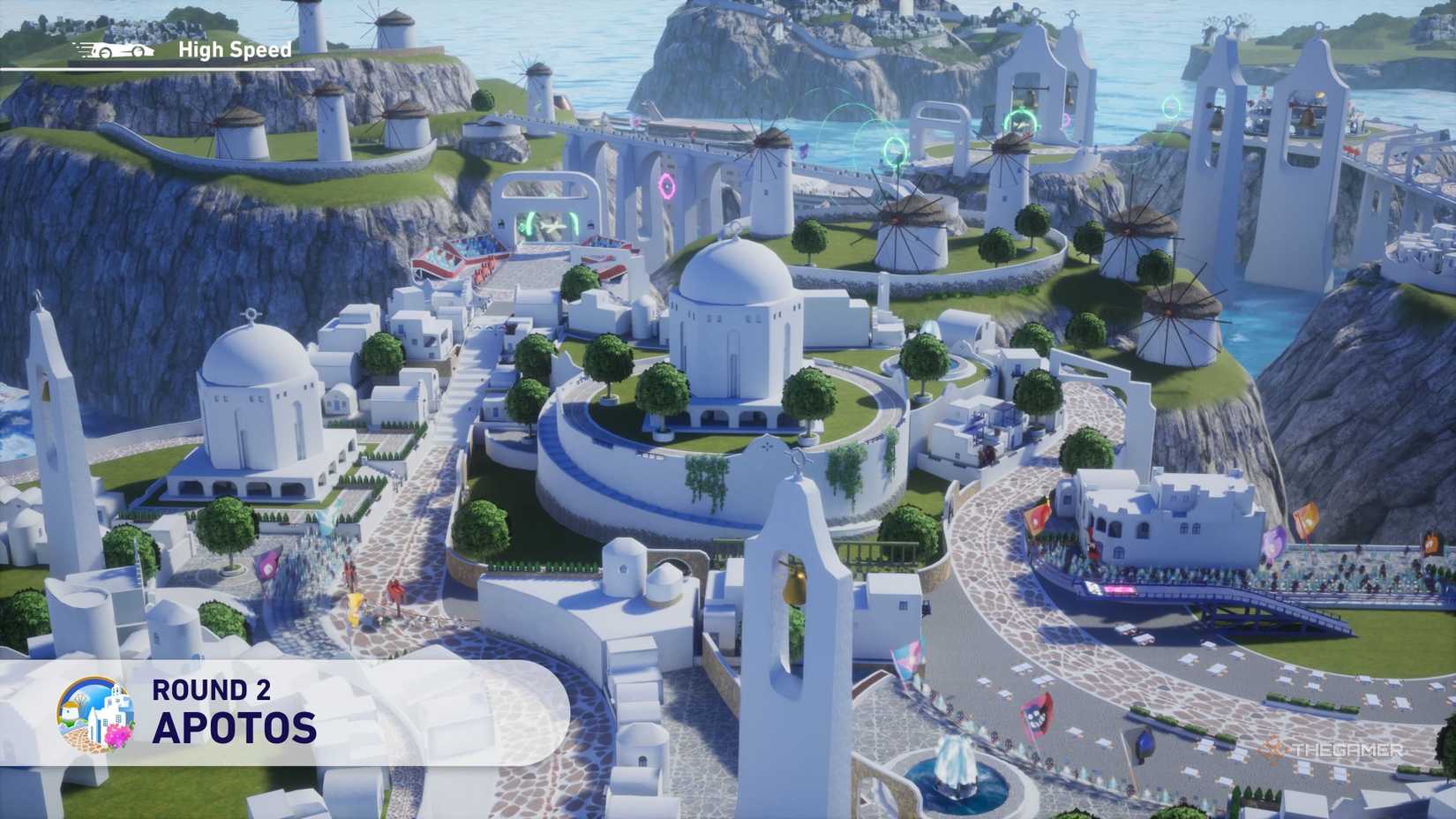 The Most Effective Sonic Racing: CrossWorlds Shortcuts