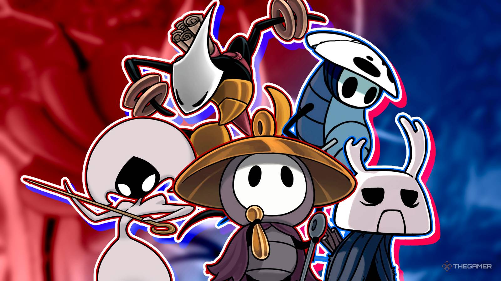 After Silksong, Which Hollow Knight Characters Deserve Their Own Game?