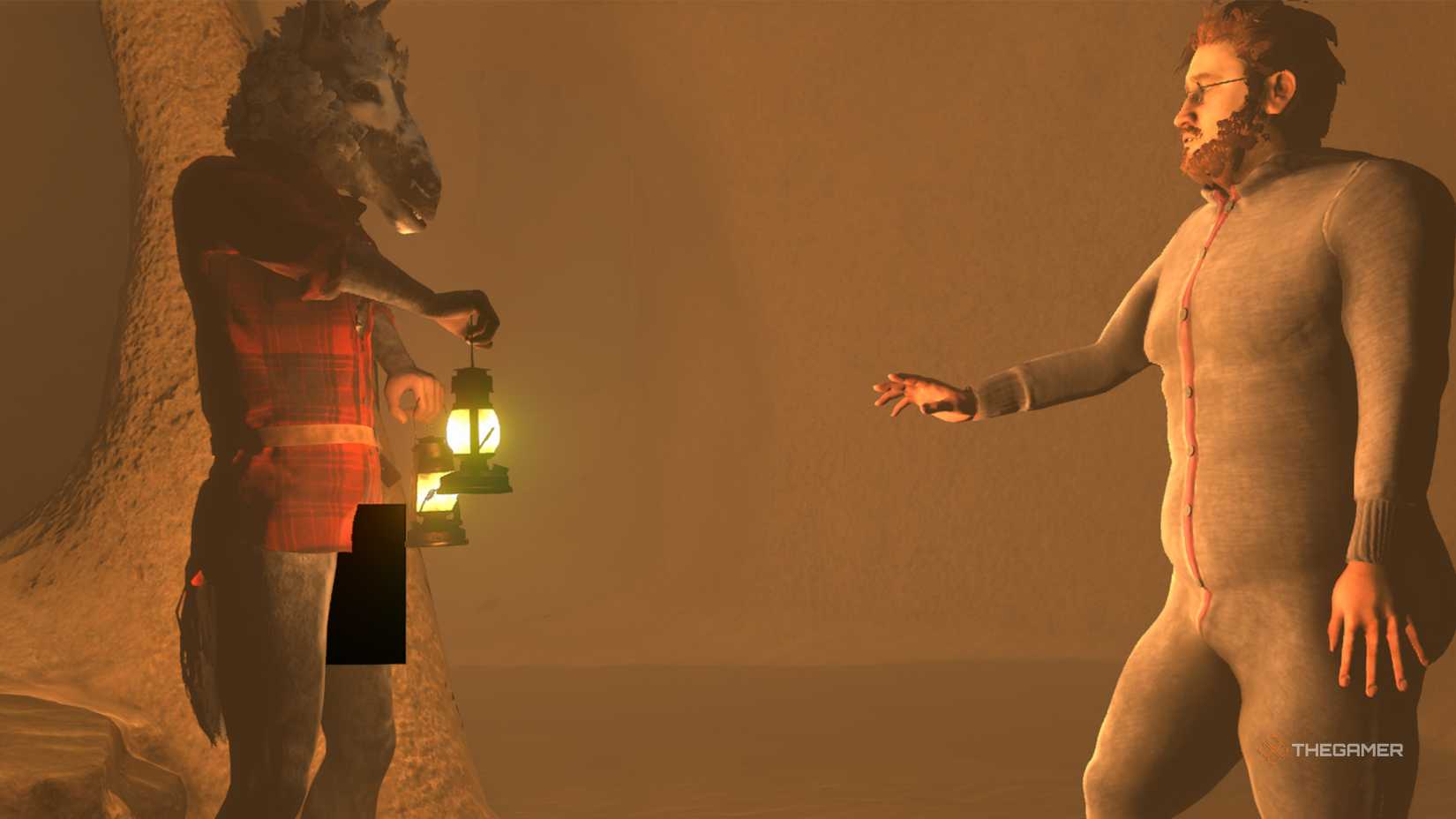 Baby Steps Is Bigger, Better, And Stranger Than You’re Expecting, All At Once