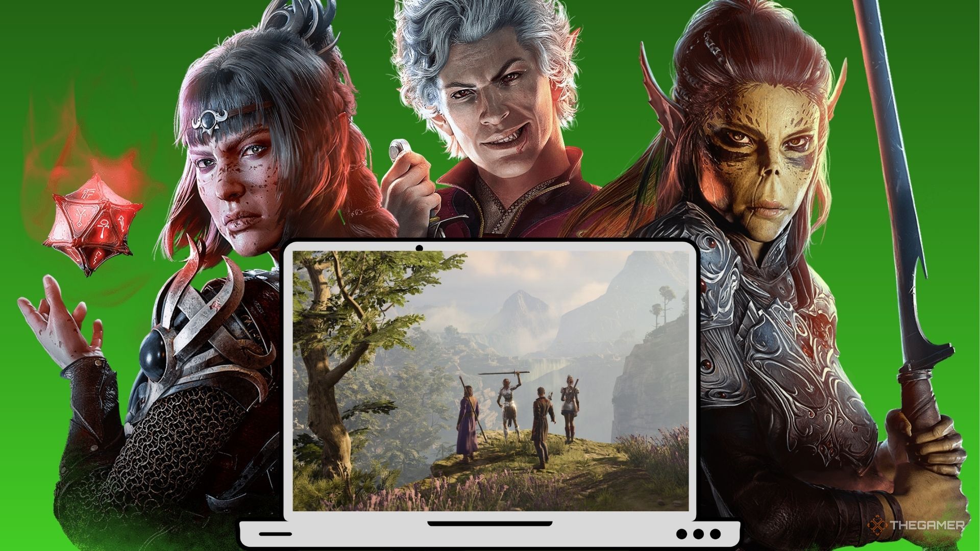 What Happened To Lenore In BG3?