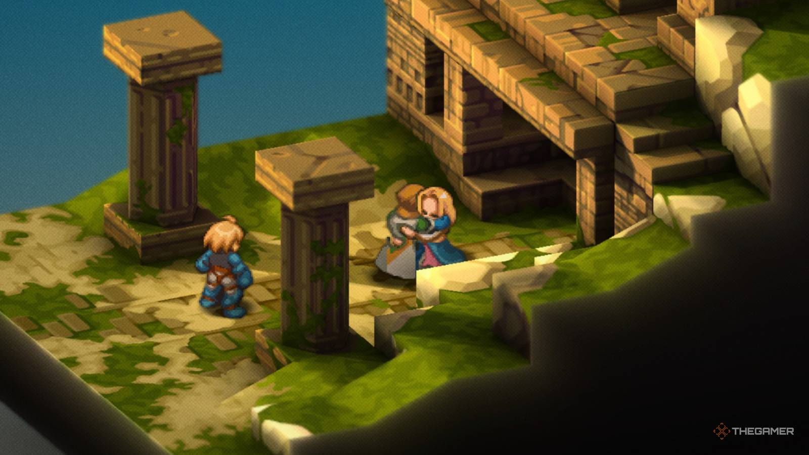 Nelveska Temple Battle Guide - FFT: The Ivalice Chronicles
