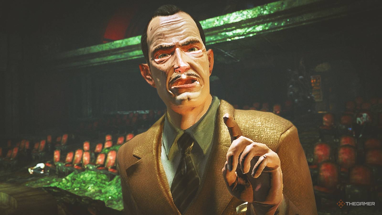 The BioShock Movie Is Making A Mistake By Being Based On The First Game