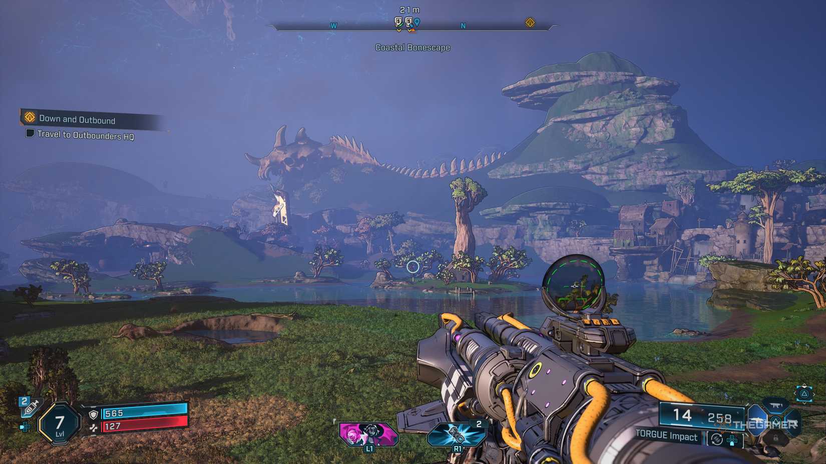 How Long Does It Take To Beat Borderlands 4?