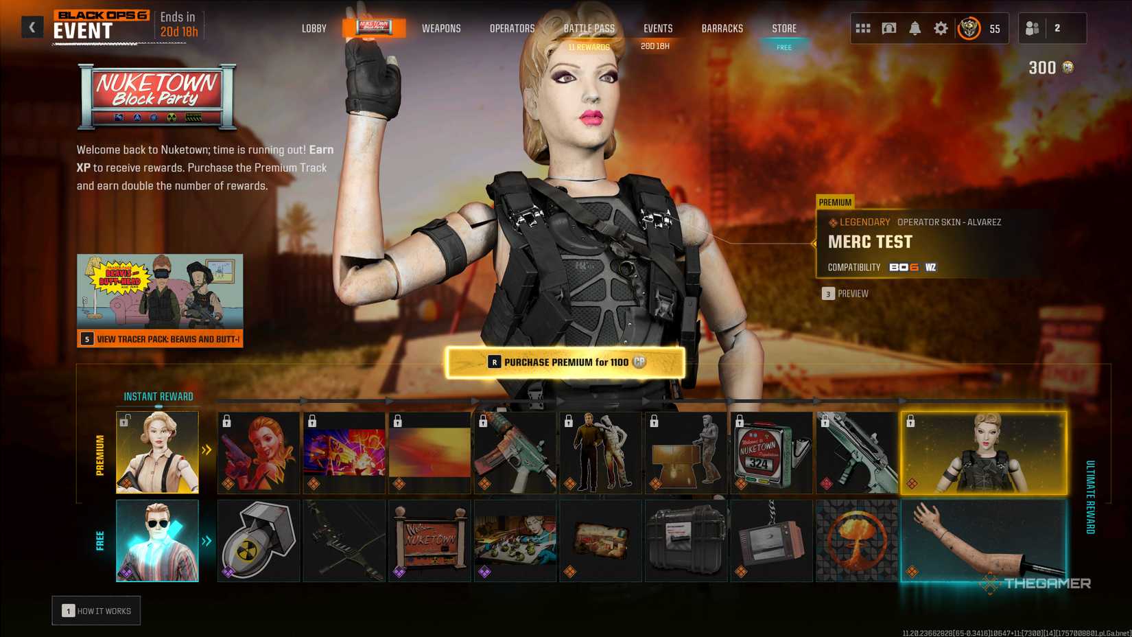 All Nuketown Block Party Event Rewards In Black Ops 6