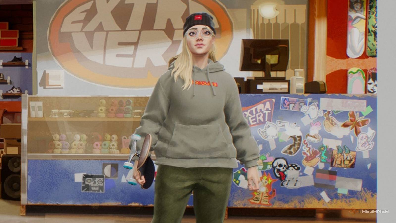 How To Customize Your Character In Skate