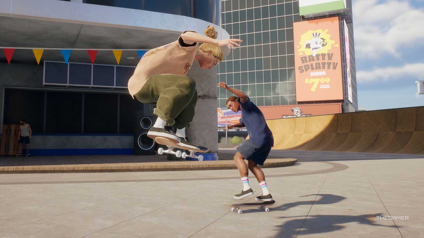 If You Can, You Should Play Skate With A PS5 DualSense Controller