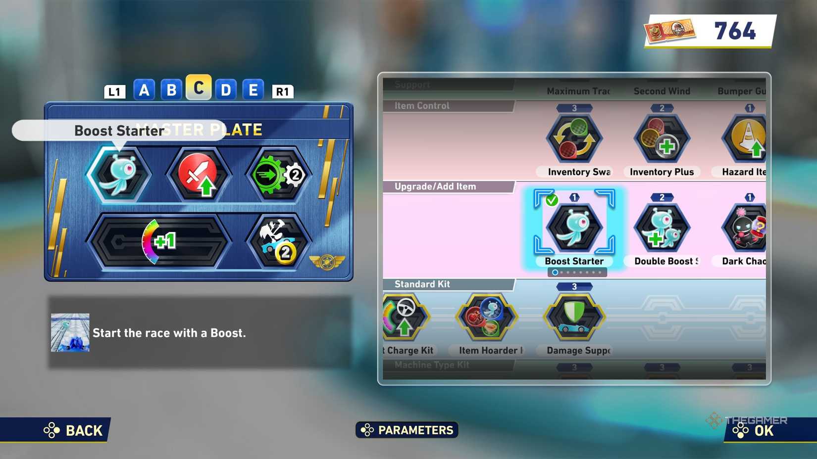 Best Gadgets To Use In Sonic Racing: CrossWorlds