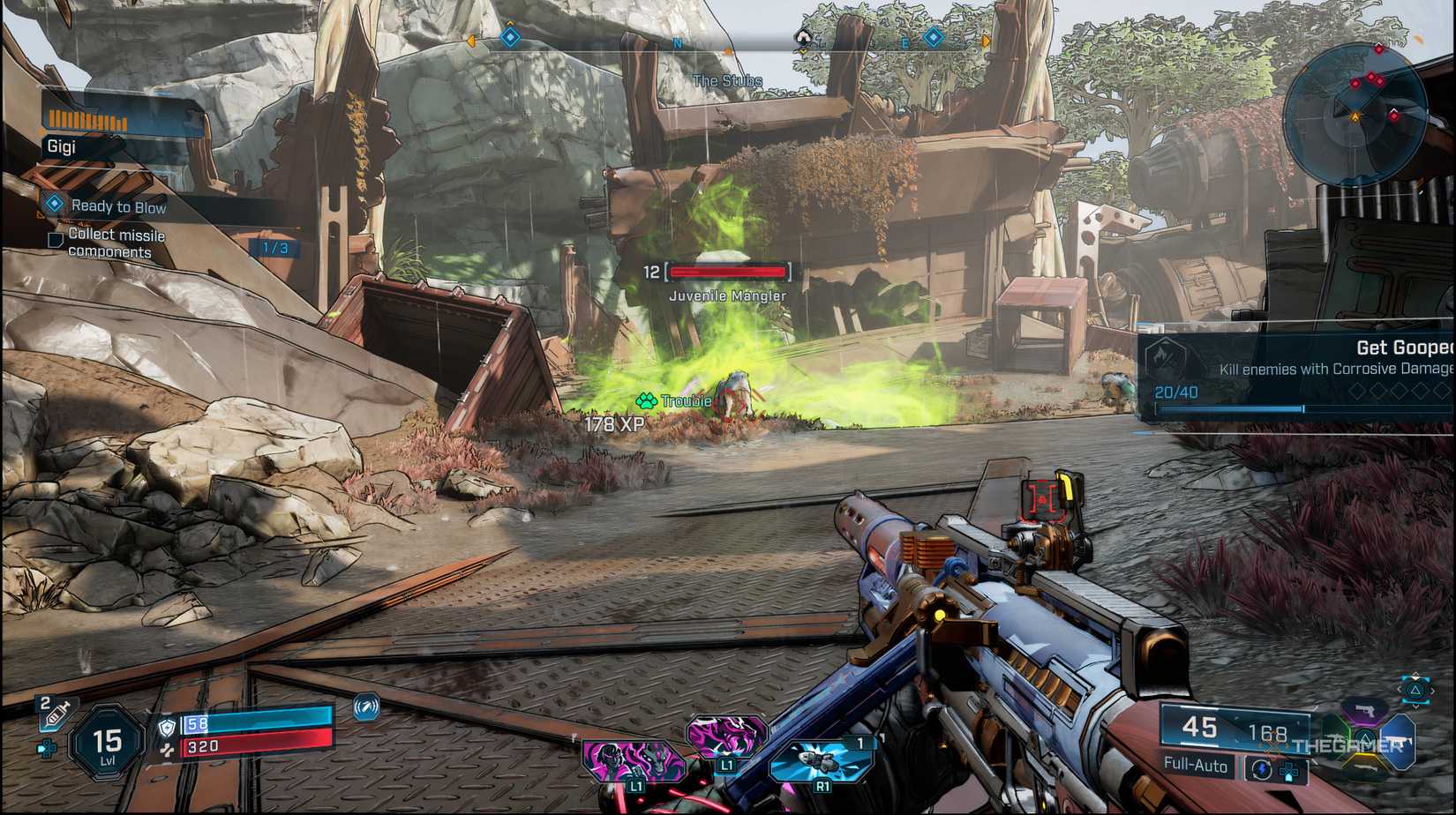 Comment fonctionne le système de munitions dans Borderlands 4 ...