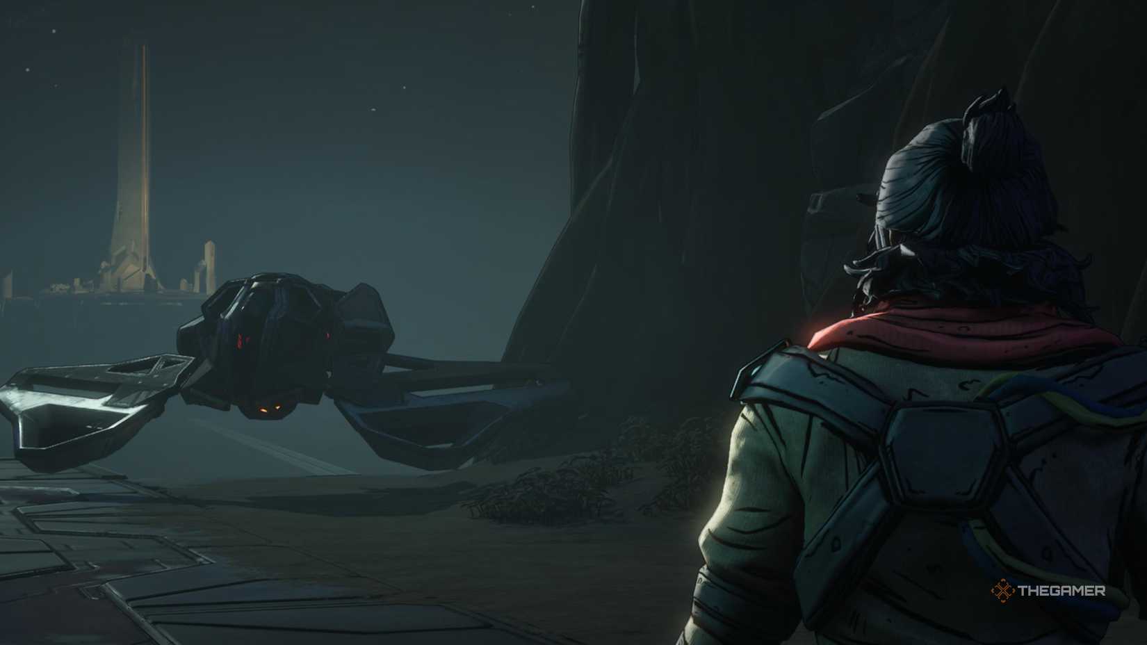 How To Escape The Welcome Center In Borderlands 4