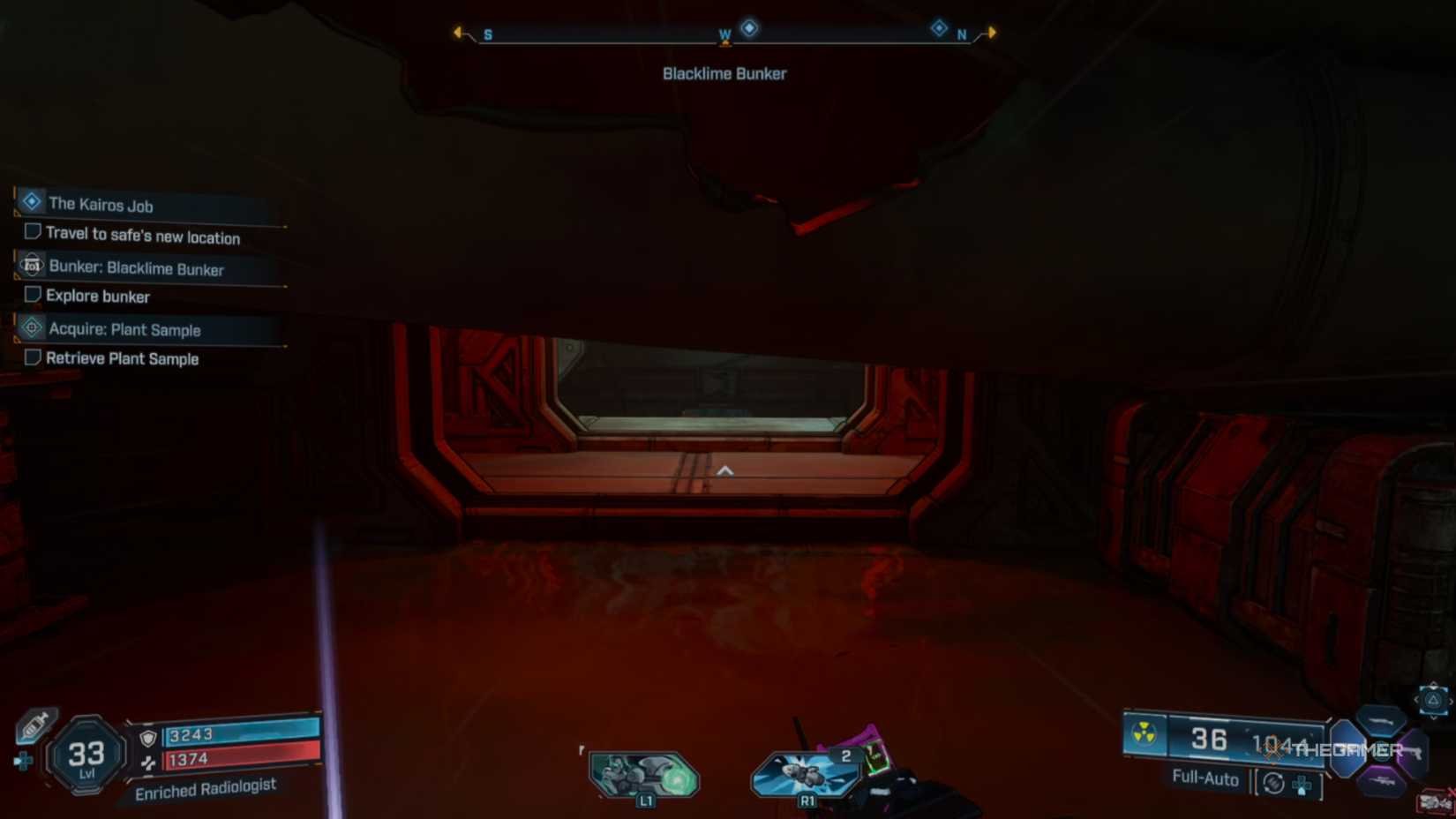 How To Get Into Blacklime Bunker In Borderlands 4