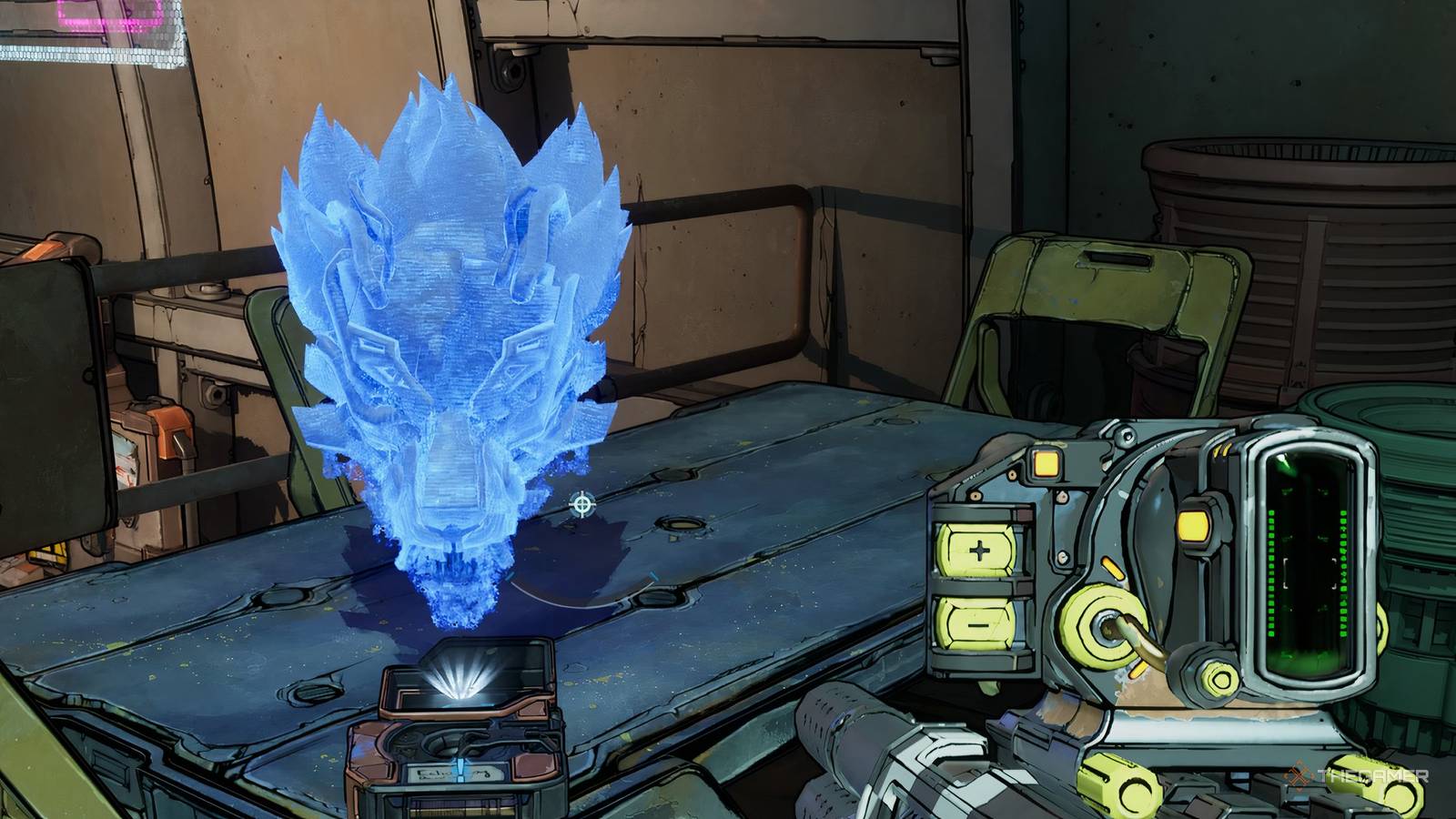 How To Get To The Boss's Office, Thirst Scrap And The Gilded Drop To ...