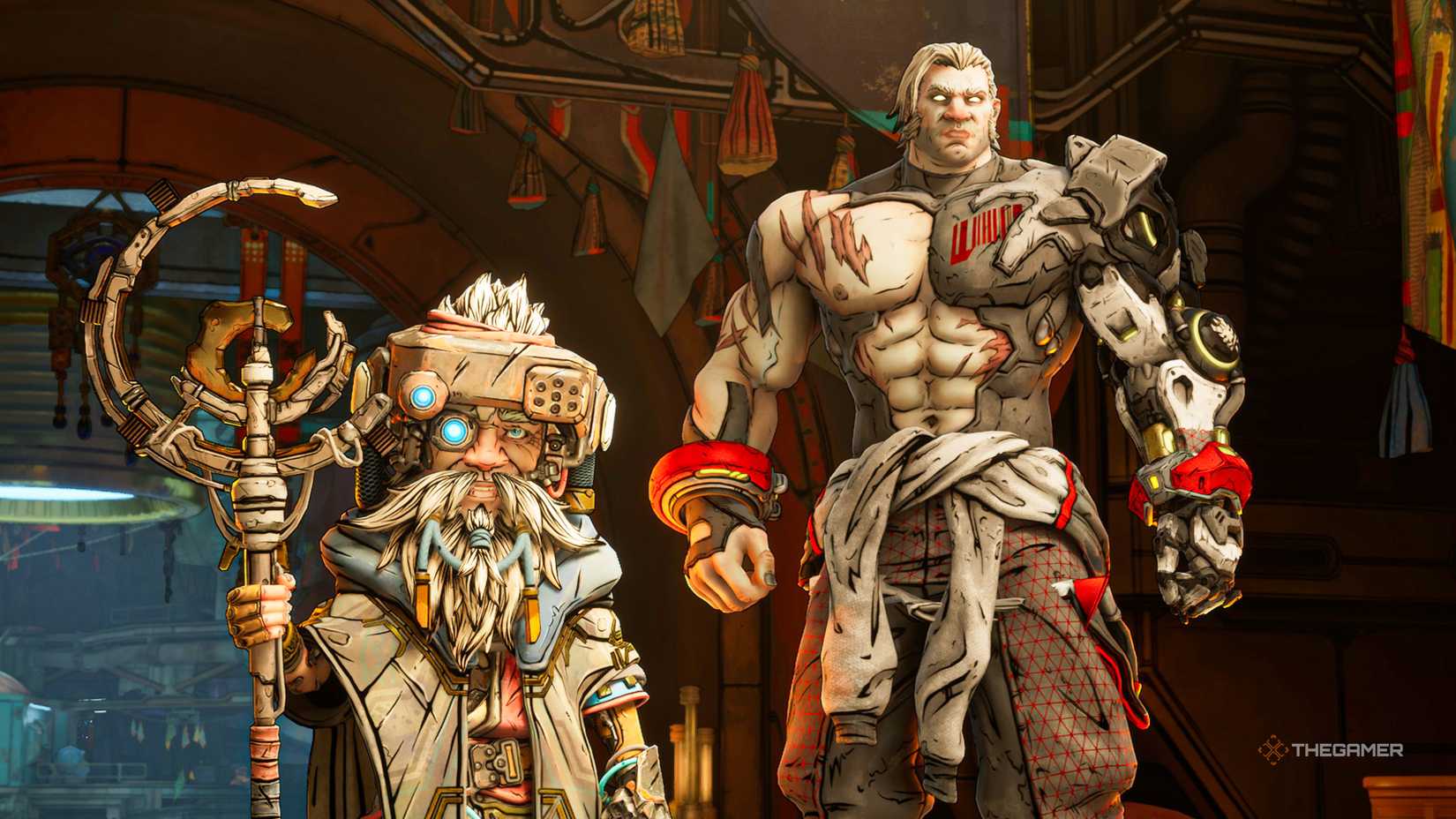 Borderlands 4 Players Say Bank Is "Completely Unusable" On New Characters