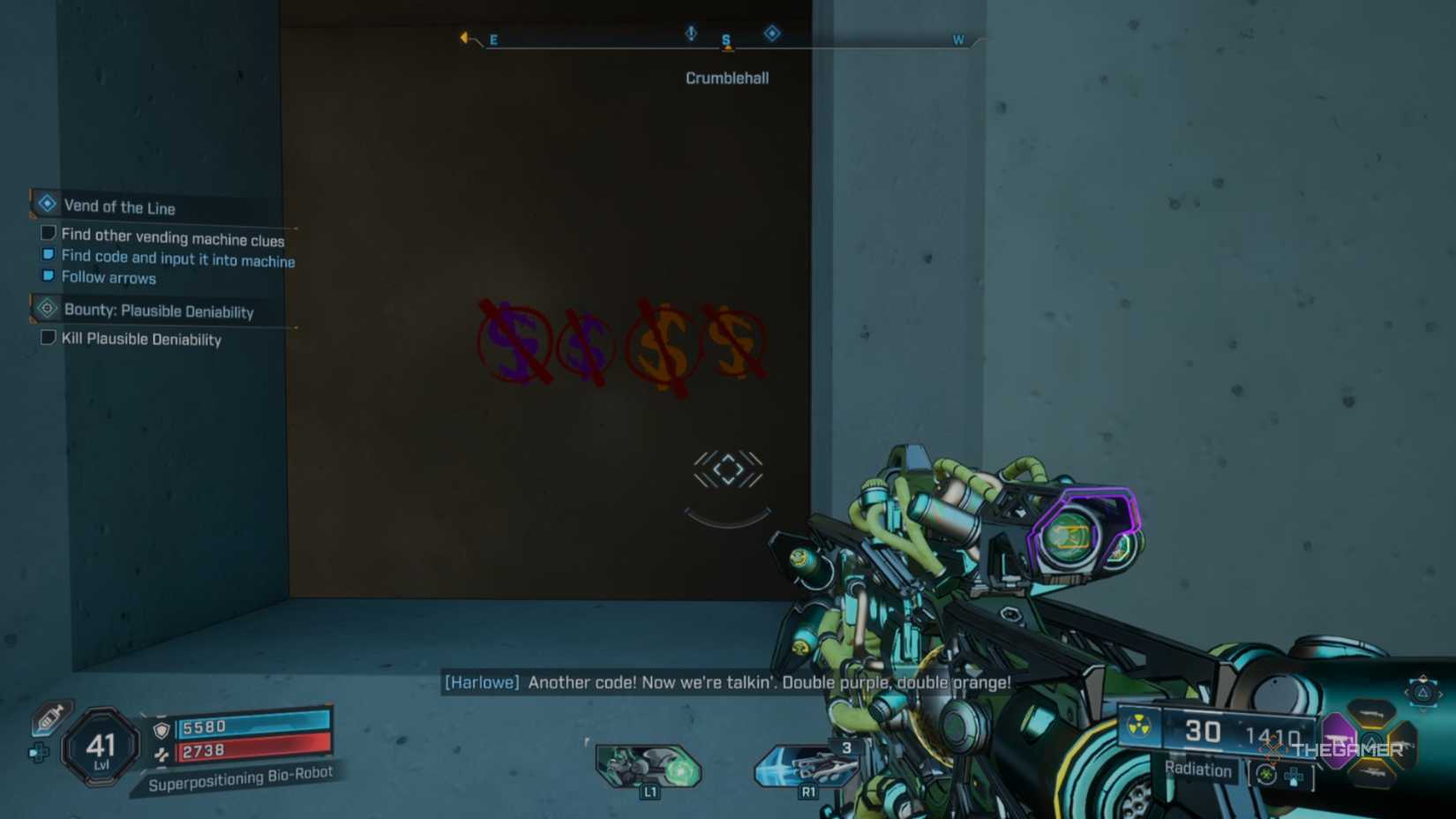 How To Solve The Vending Machine Clues In Borderlands 4