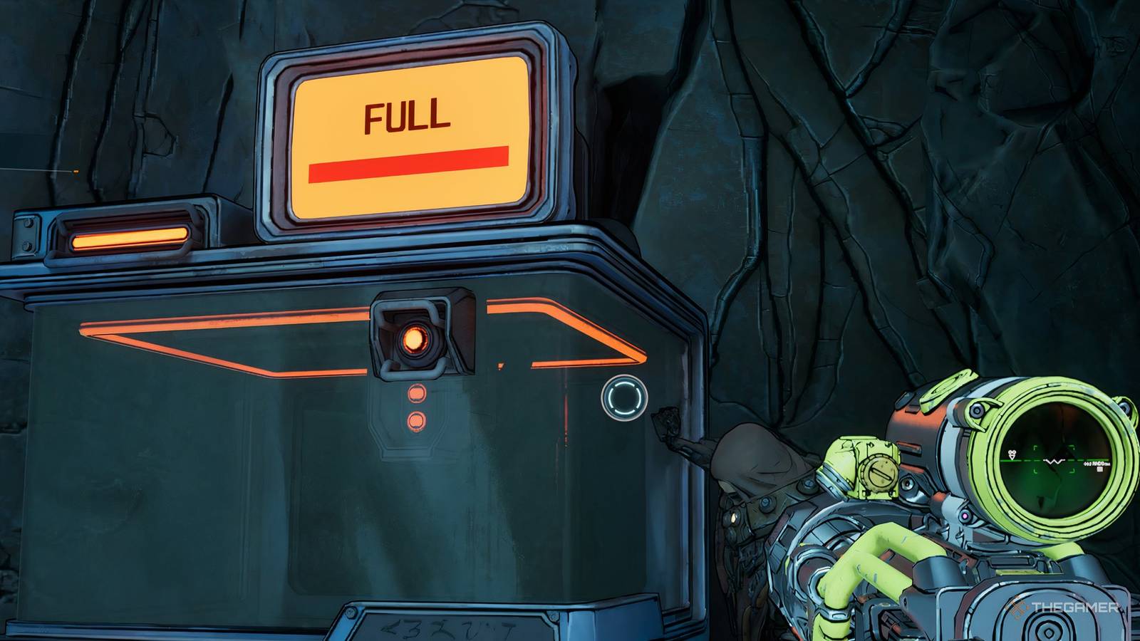 How To Find And Use Lost Loot Machines In Borderlands 4