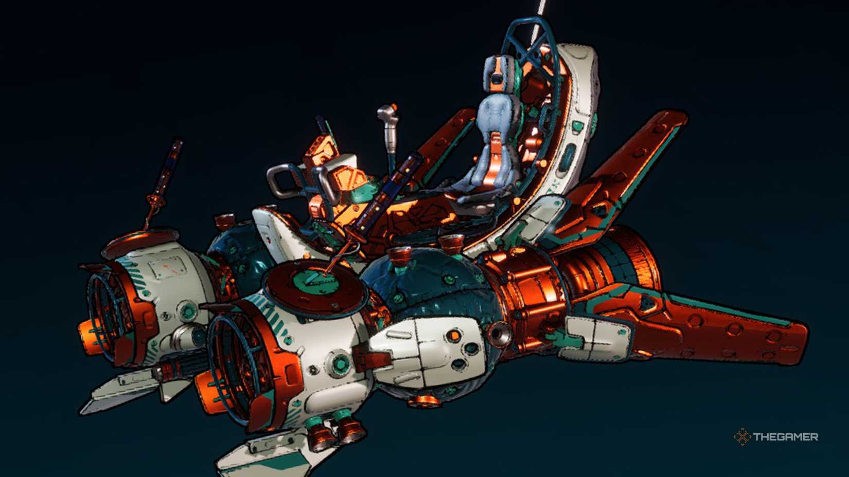 How To Unlock All Personal Vehicles In Borderlands 4