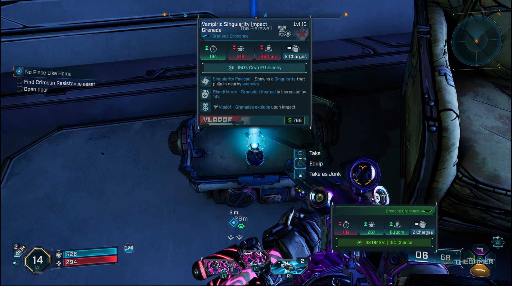 Comment fonctionne le système de munitions dans Borderlands 4 ...