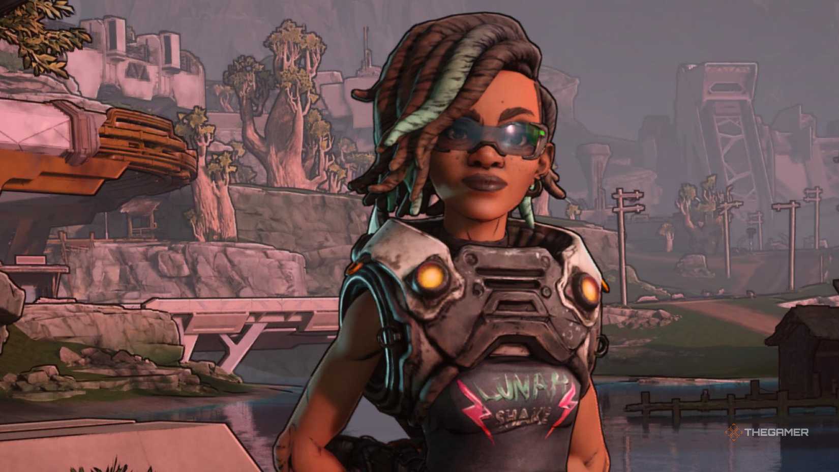 The Best Builds For Harlowe The Gravitar In Borderlands 4