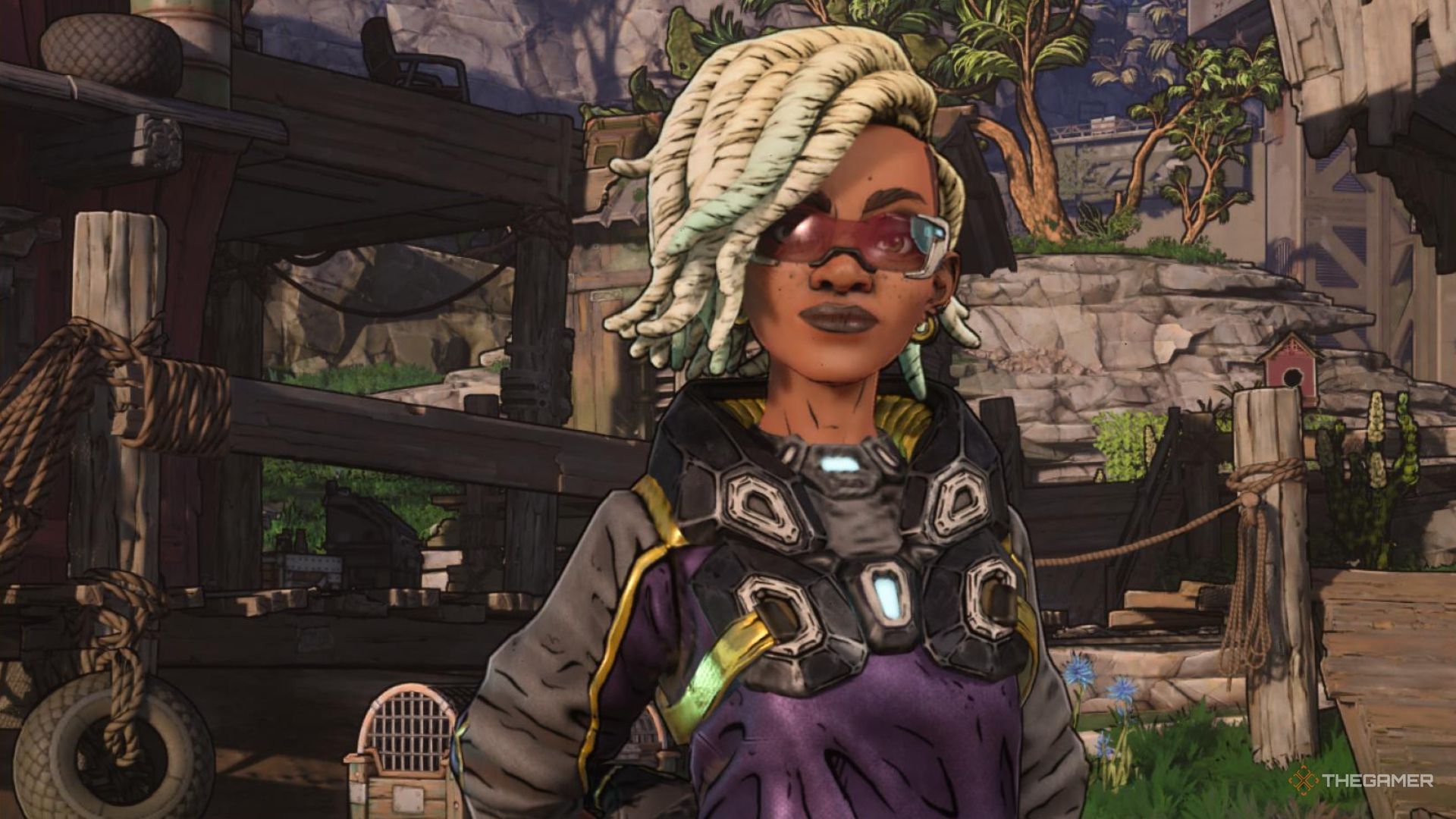 Borderlands 4: Cut That Out Trophy Guide (Tannis on a Fish Easter Egg)