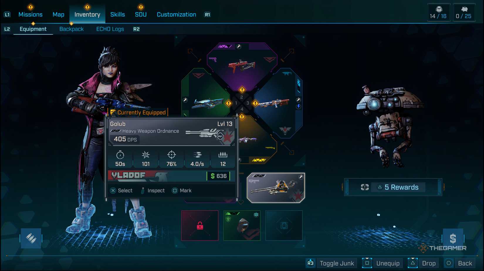 How Does The Ordnance System Work In Borderlands 4?
