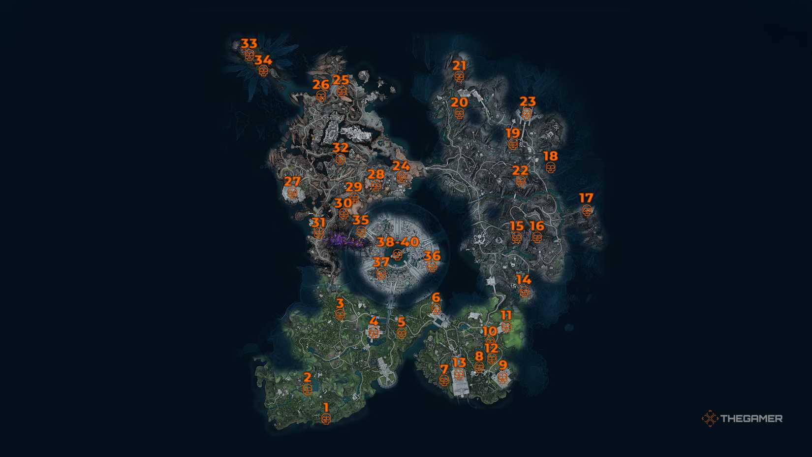 How To Find And Defeat All World Bosses In Borderlands 4