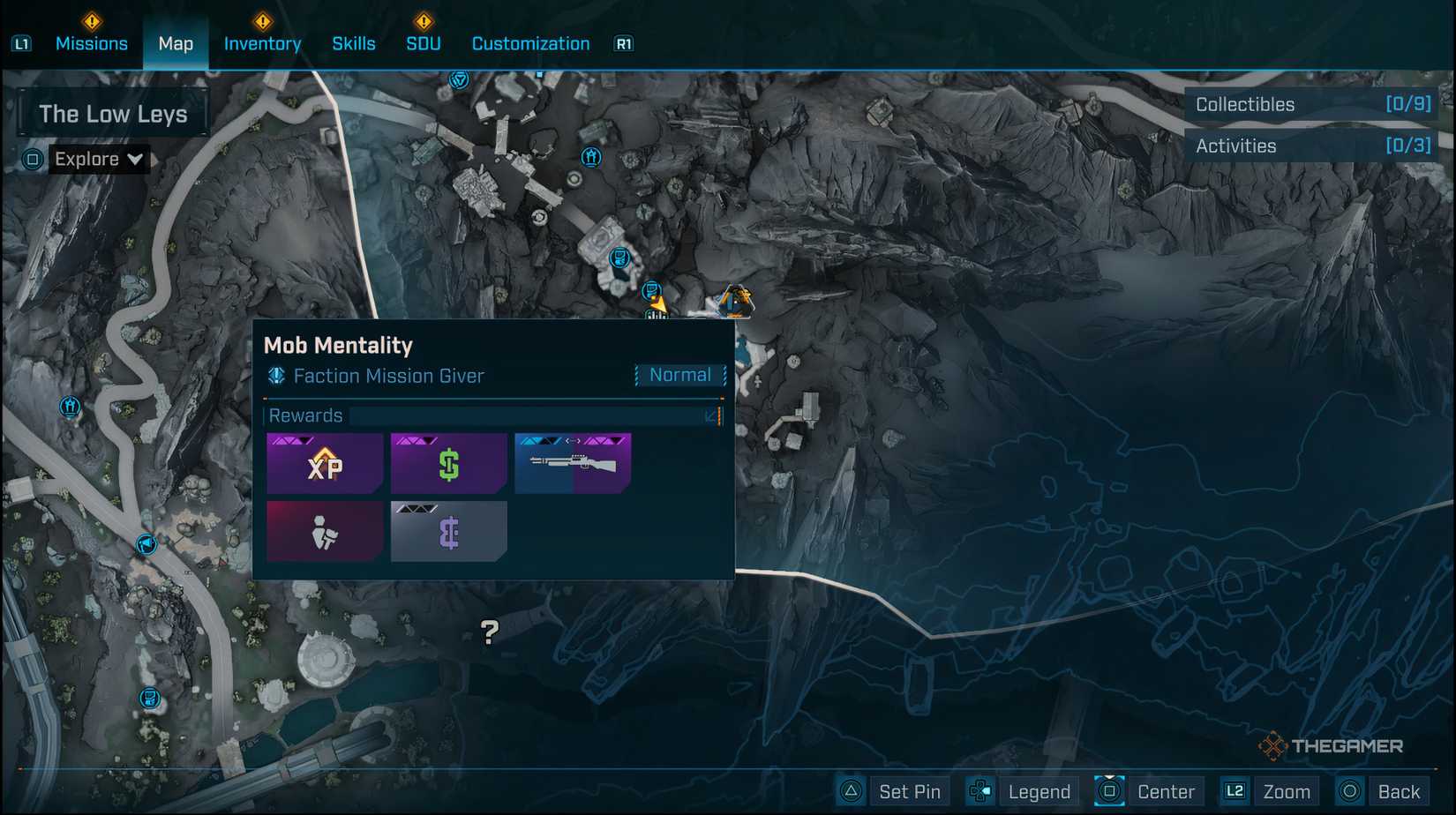 How To Get To The Boss's Office, Thirst Scrap And The Gilded Drop To Complete The Mob Mentality ...