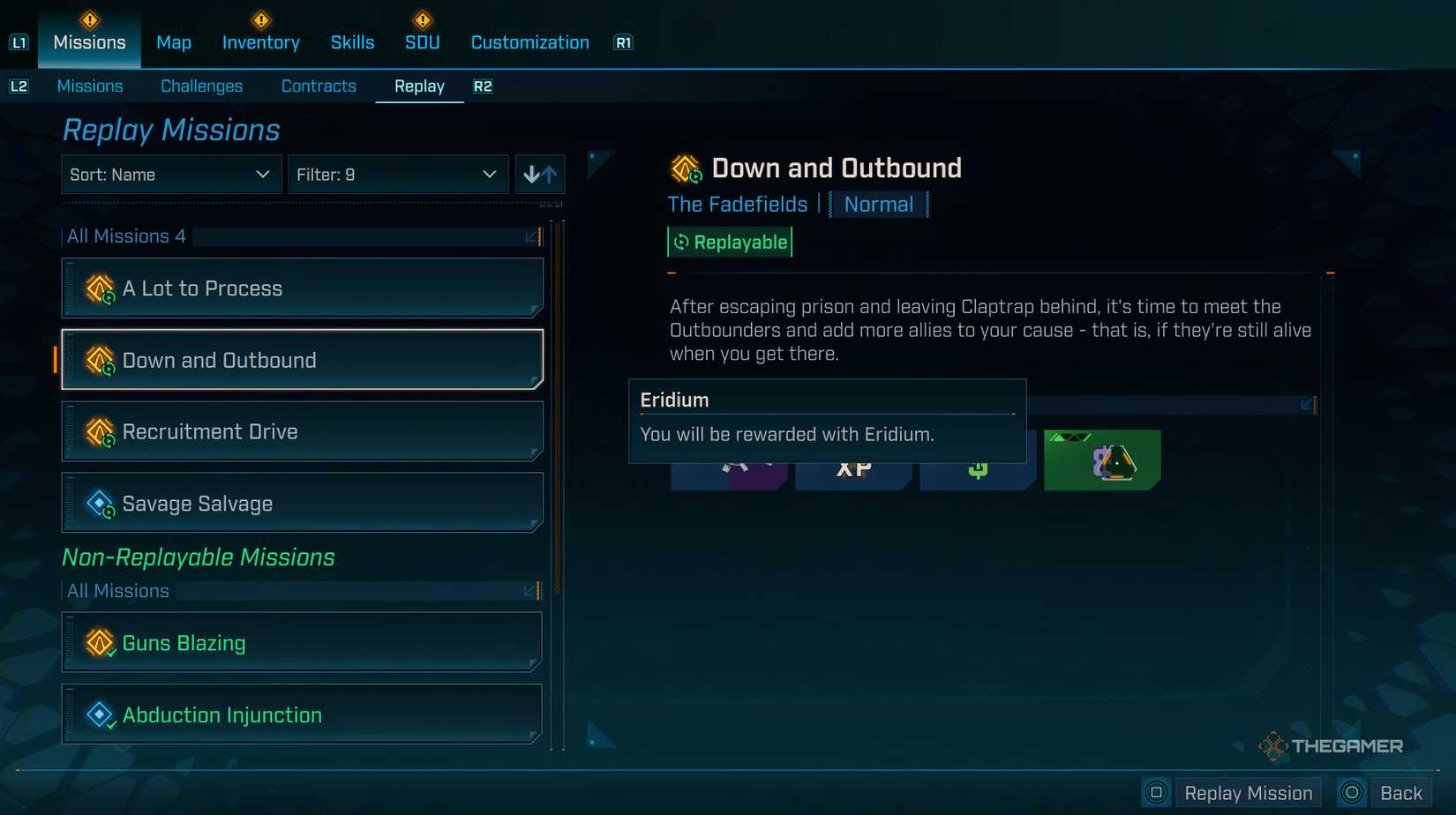 How To Farm Eridium Fast In Borderlands 4